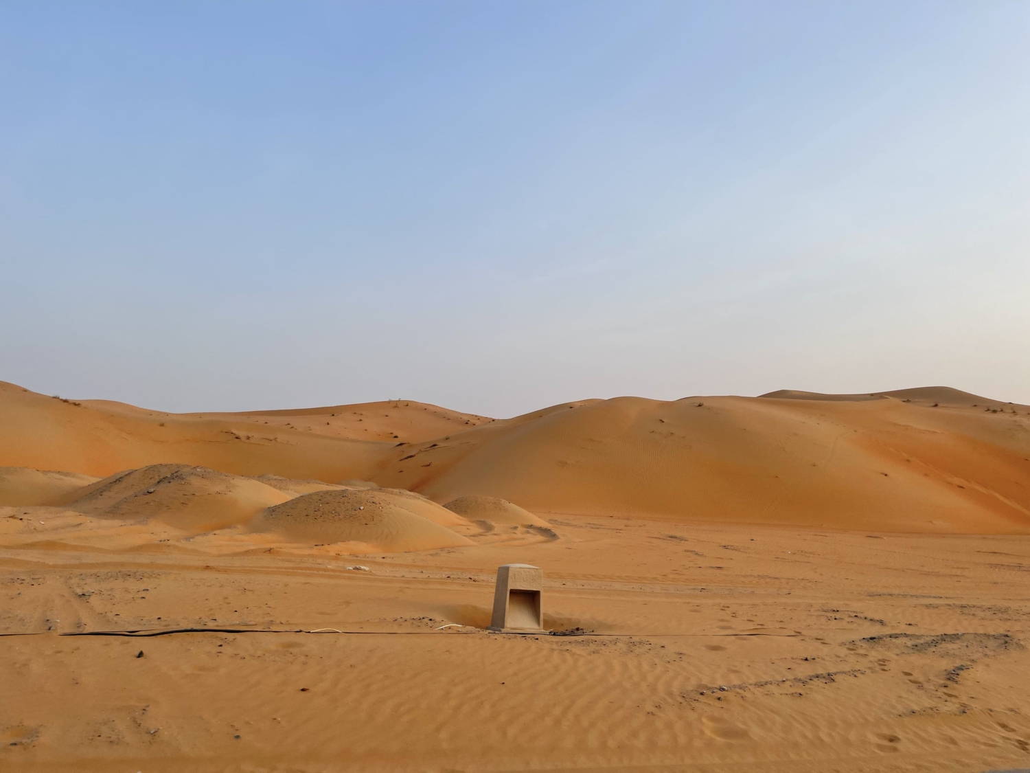 Qasr Al Sarab Desert Resort: A Luxurious Oasis in the Arabian Desert