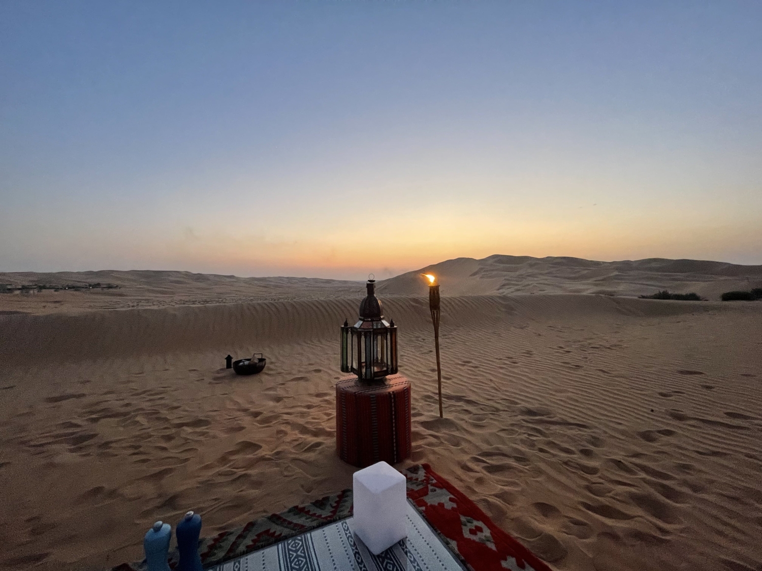 Qasr Al Sarab Desert Resort: A Luxurious Oasis in the Arabian Desert